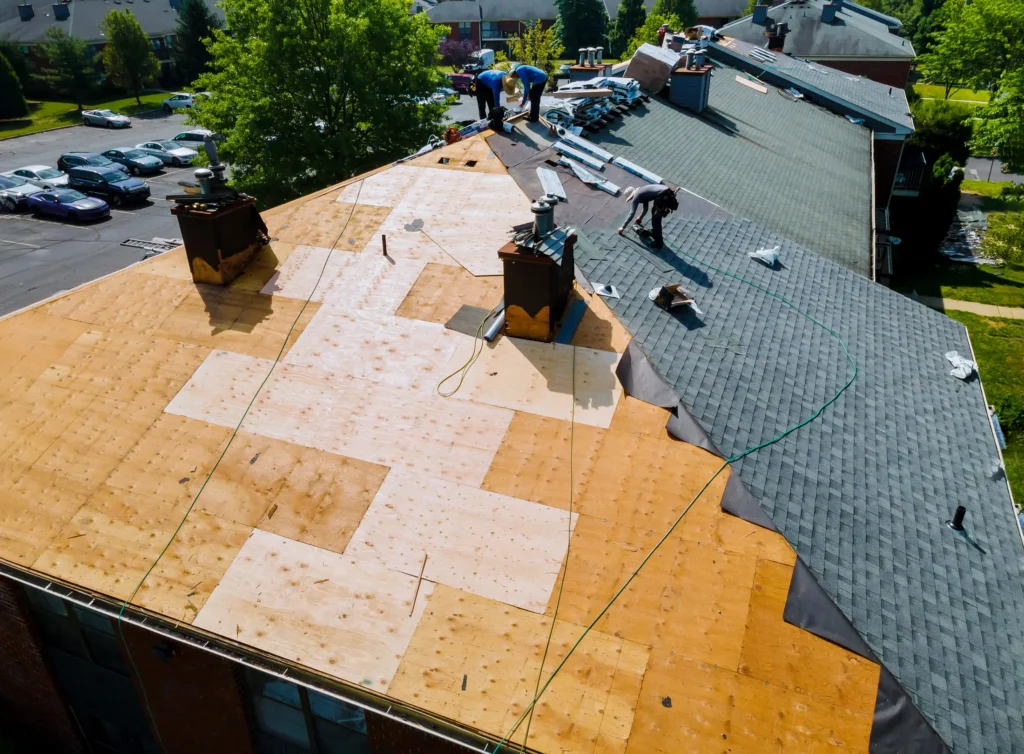 Asphalt Shingle Roof Replacement | Roofing Contractor ︎ Northeast Ohio ...